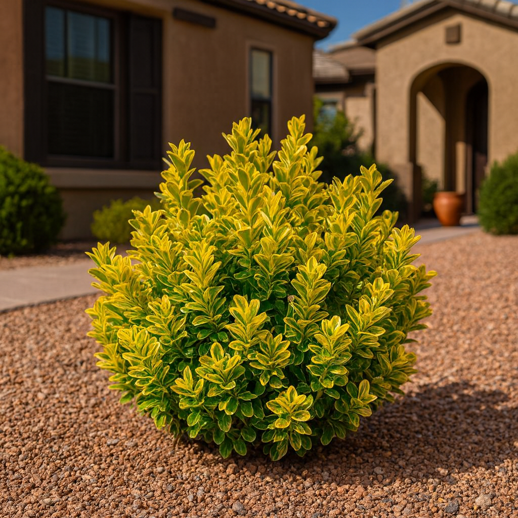 Buy Gold Spot Euonymus Phoenix, AZ | Euonymus japonicus | Three Timbers ...