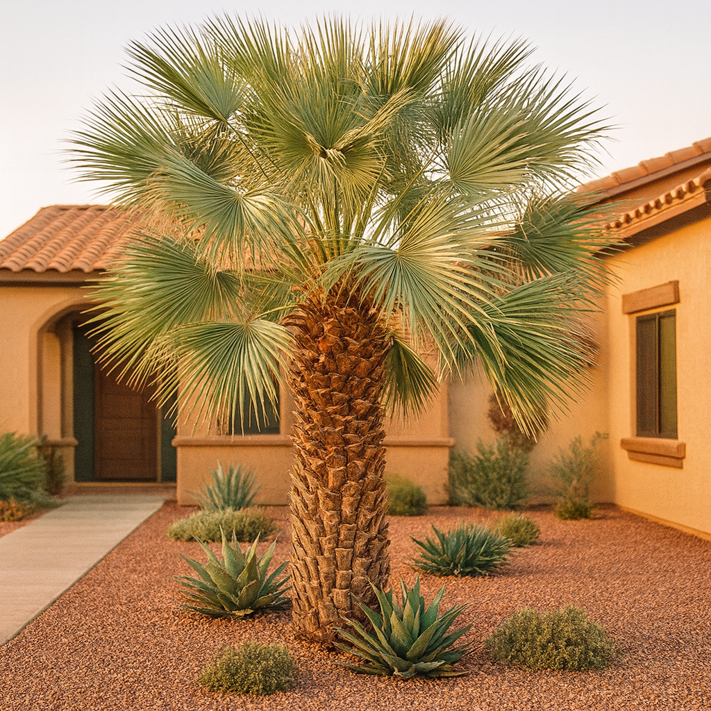 Pindo Palm Phoenix, AZ | Butia capitata | Three Timbers – Three Timbers ...