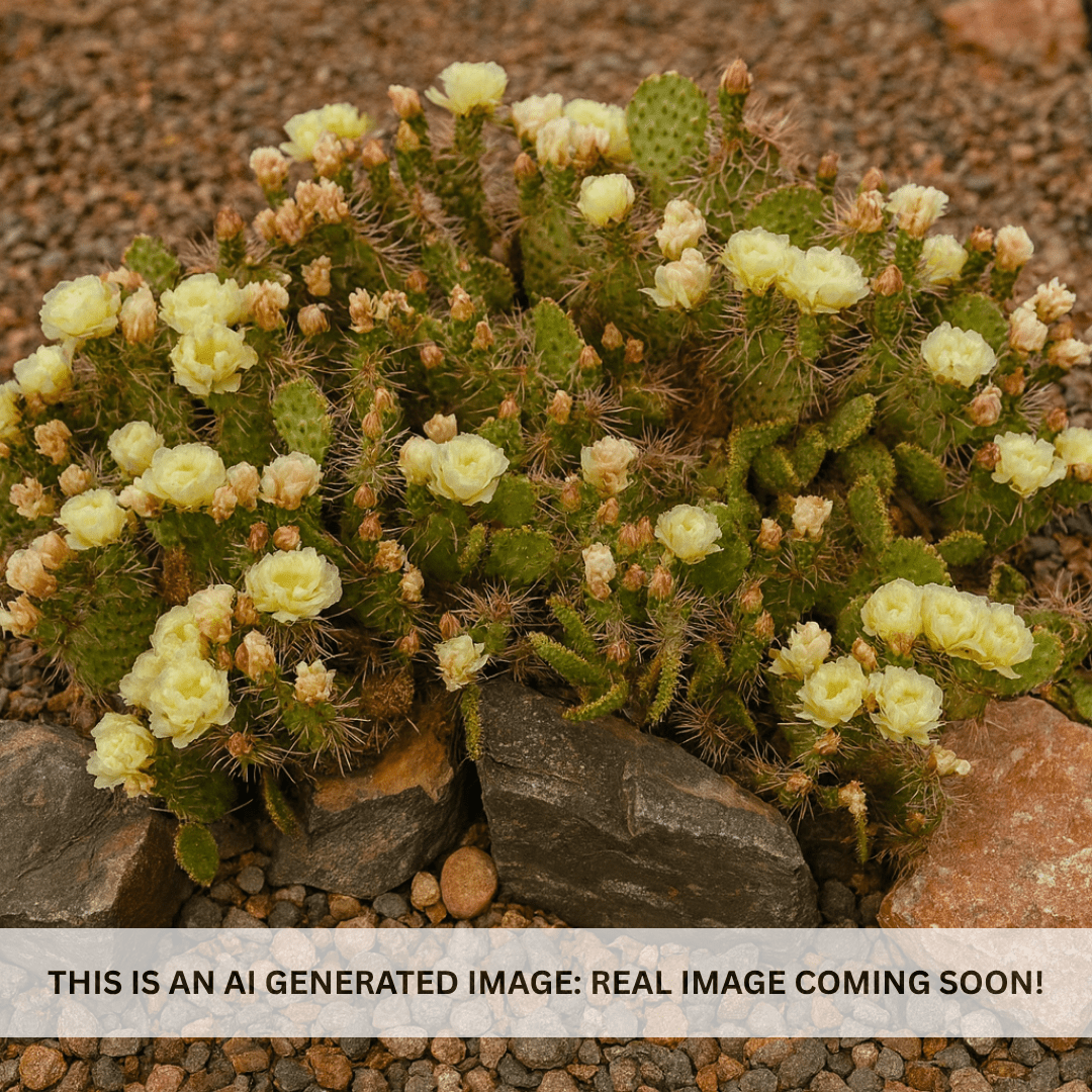 Buy Snowball Prickly Pear Phoenix, AZ | O. rhodantha | Three Timbers ...