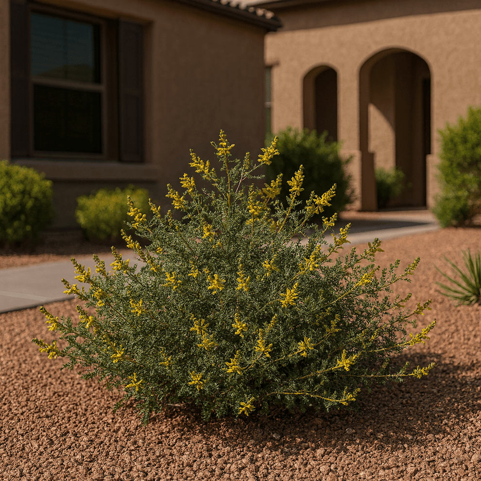 Buy Yellow Dalea Phoenix, AZ | Dalea capitata | Three Timbers – Three ...